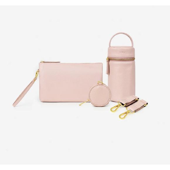 Fawn Design | Bags | Fawn Design Womens The Accessory Bundle Pink Size ...
